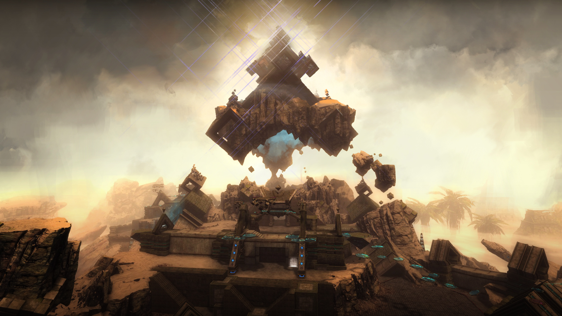 Entwickler-Tracker: Let's Talk About WvW Balance - GuildNews