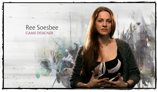 Interview zur Geschichte mit Ree Soesbee - GuildNews