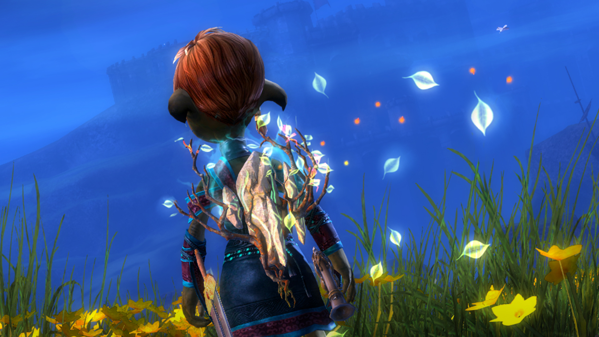 Entwickler-Tracker: Rucksack "Der Steinkreis des Wanderers" wieder ...