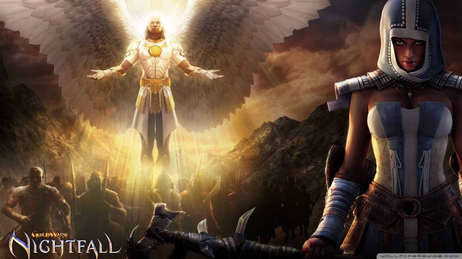 Steam: Guild Wars 1 im Winter Sale - GuildNews