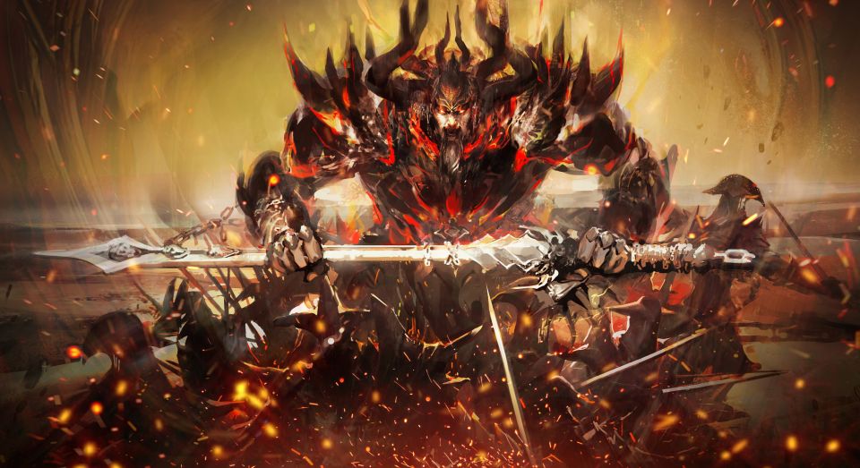 Guild Wars 2 Path of Fire: Guides - Die Übersicht - GuildNews