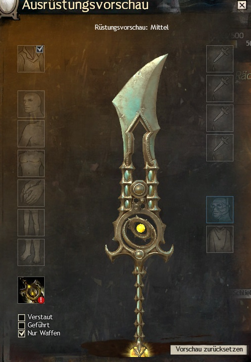 Guide zu den Astralen Waffen - GuildNews