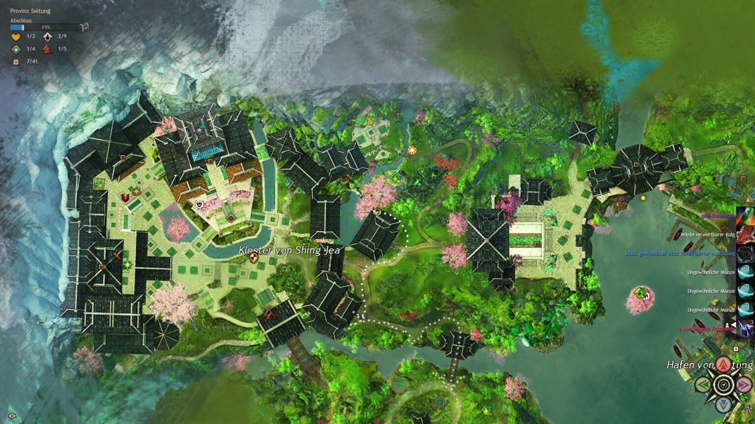 End of Dragons: Erfolge in Cantha - GuildNews