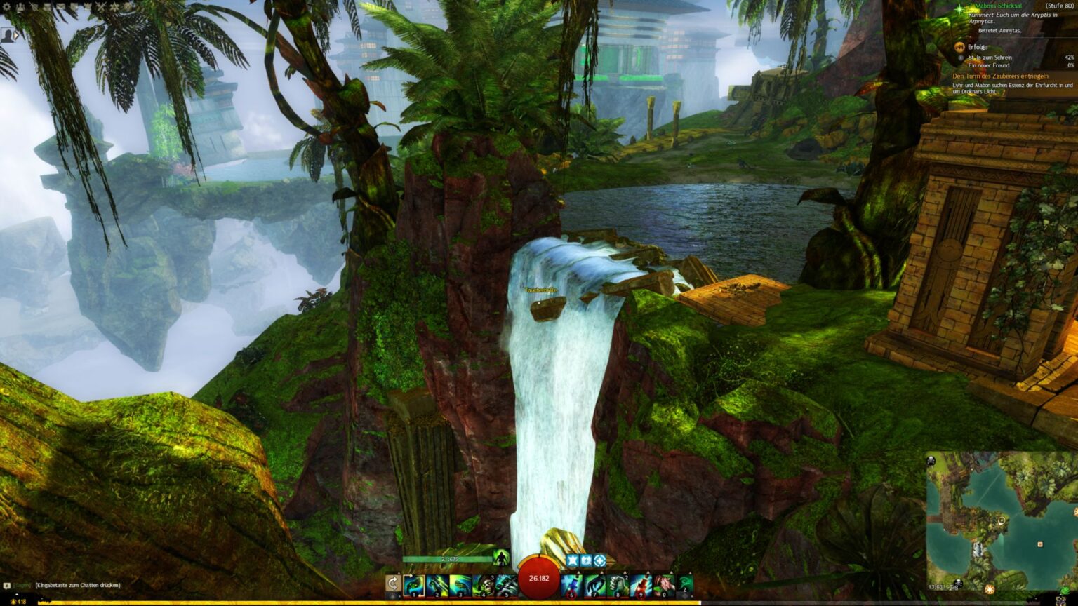 Secrets of the Obscure: Himmelswacht-Archipel - GuildNews