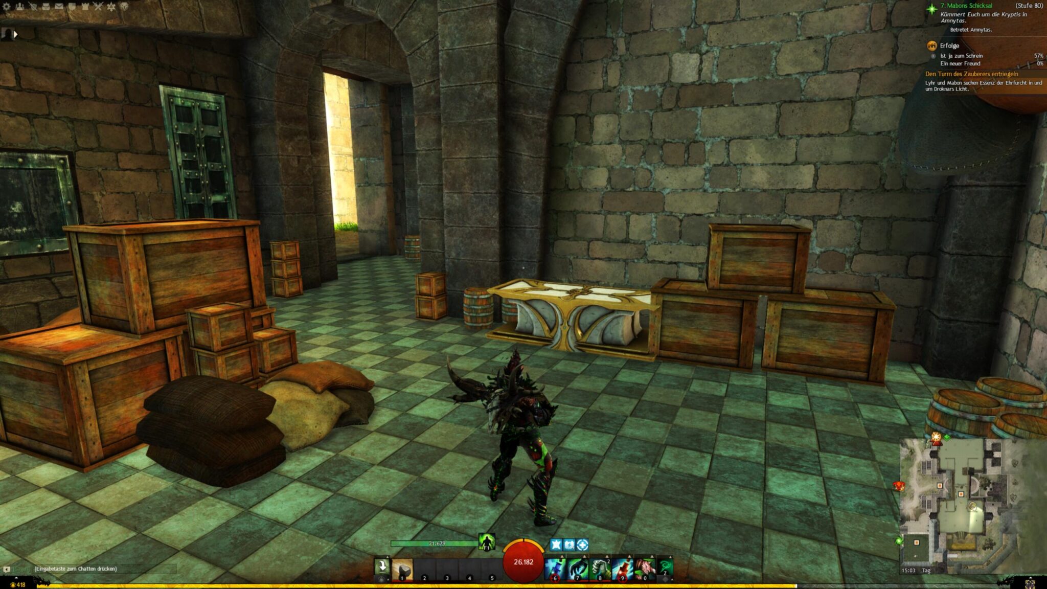 Secrets of the Obscure: Himmelswacht-Archipel - GuildNews