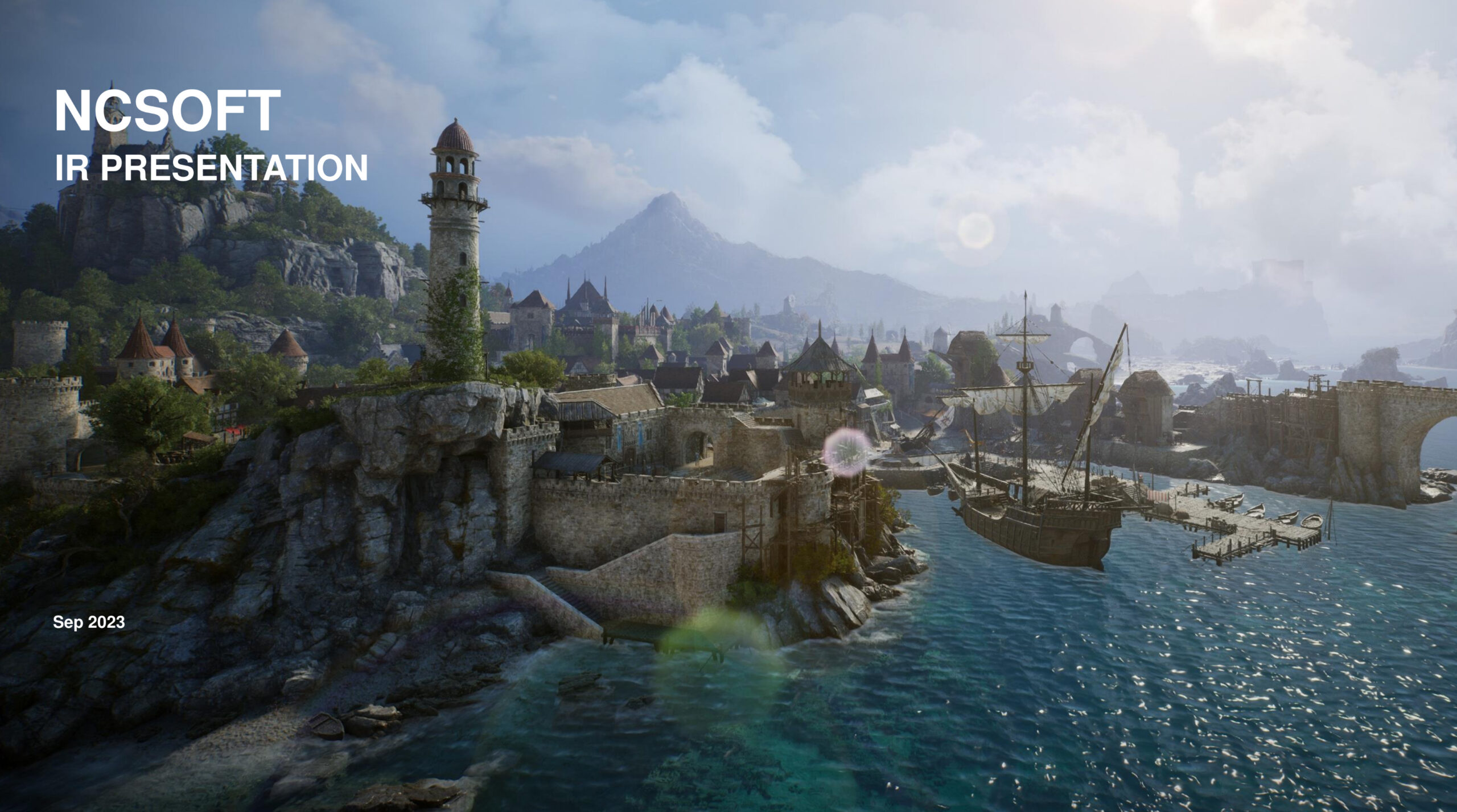 NCsoft: 2023 Q3 – Ob es steht oder fällt - GuildNews