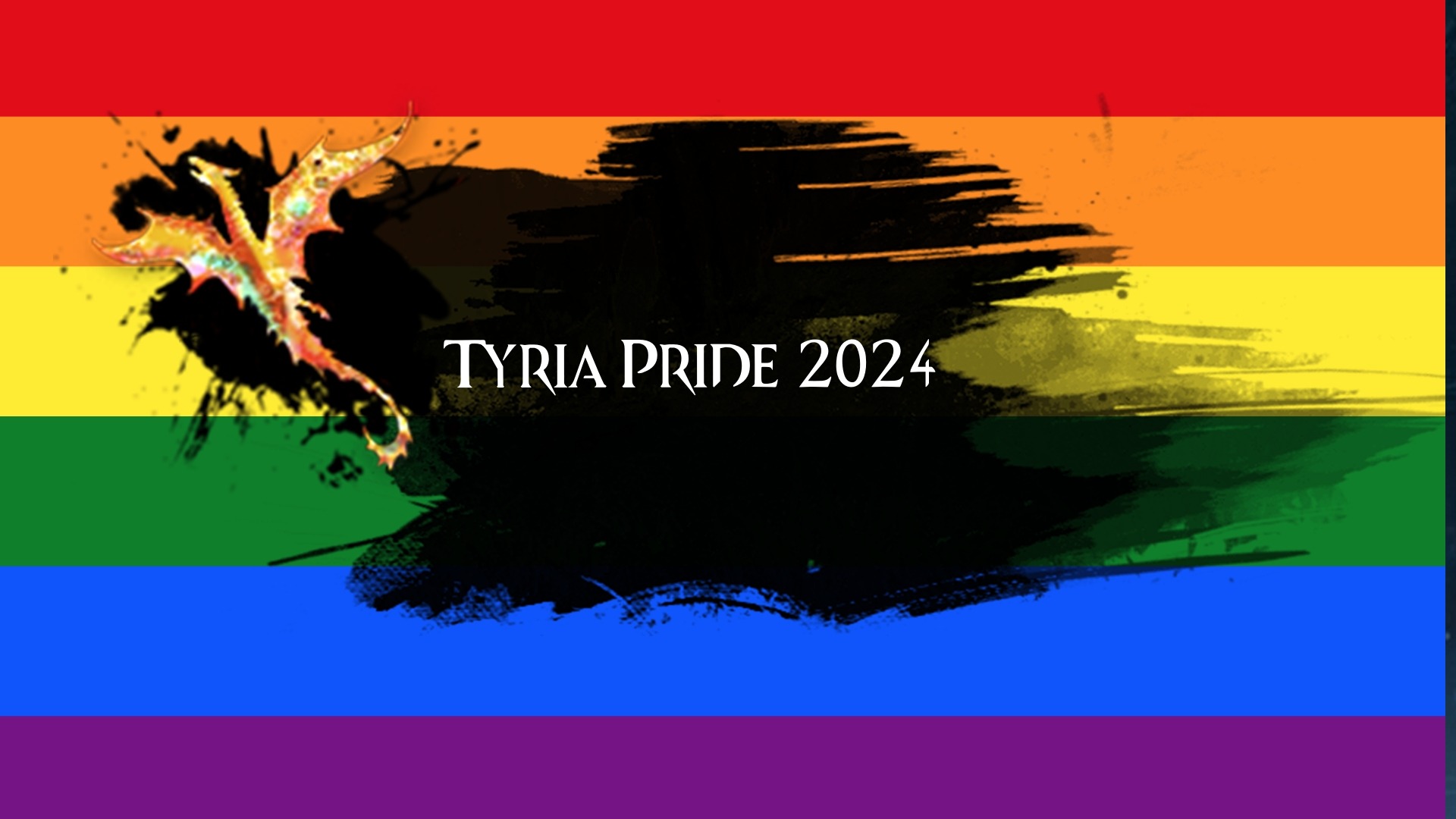 Tyria Pride 2024 angekündigt - GuildNews
