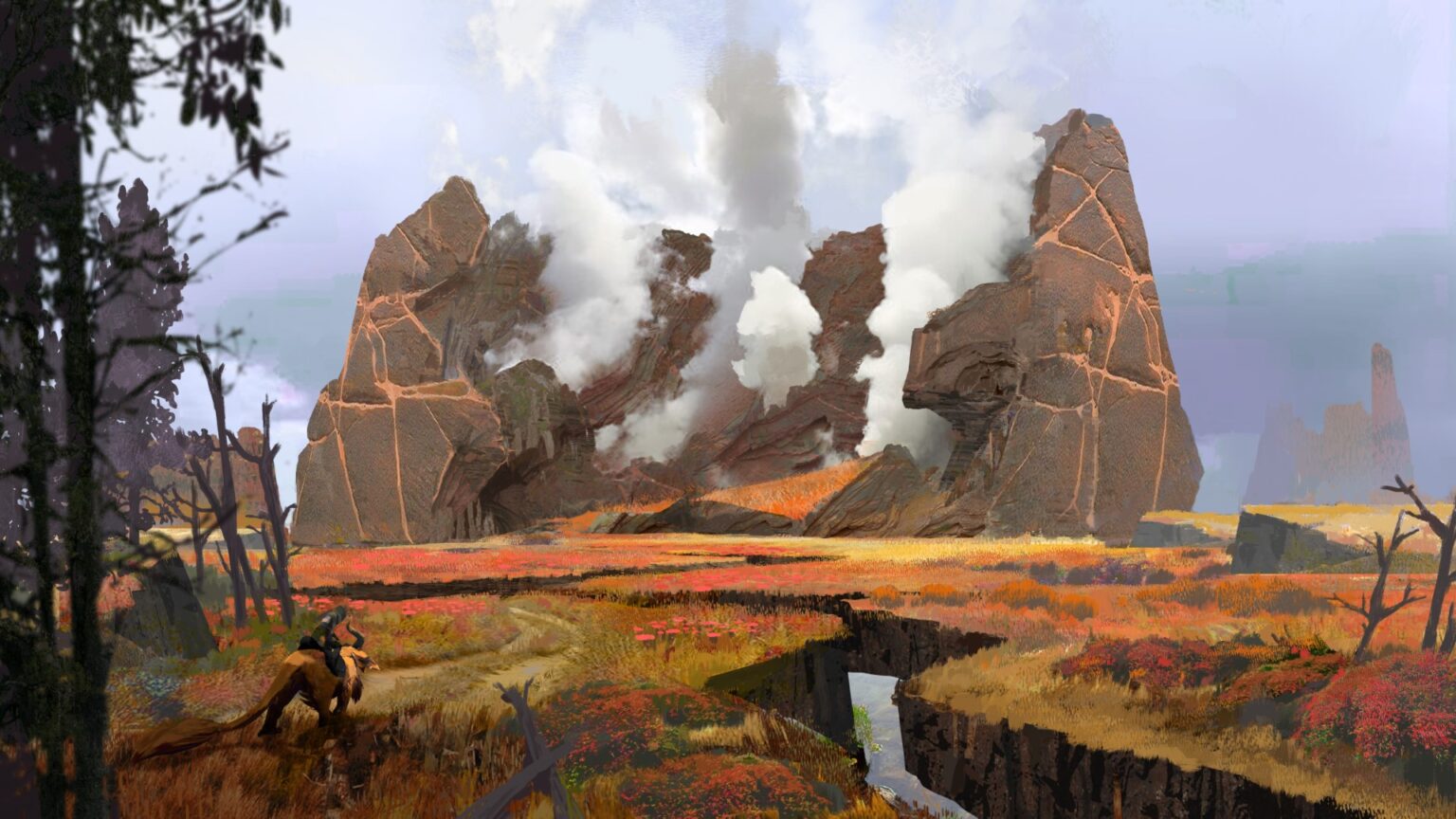 Janthir Wilds – Der große Guide - GuildNews